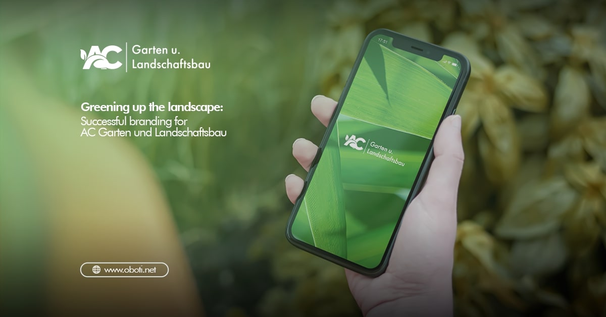 Oboti - Greening Up The Landscape